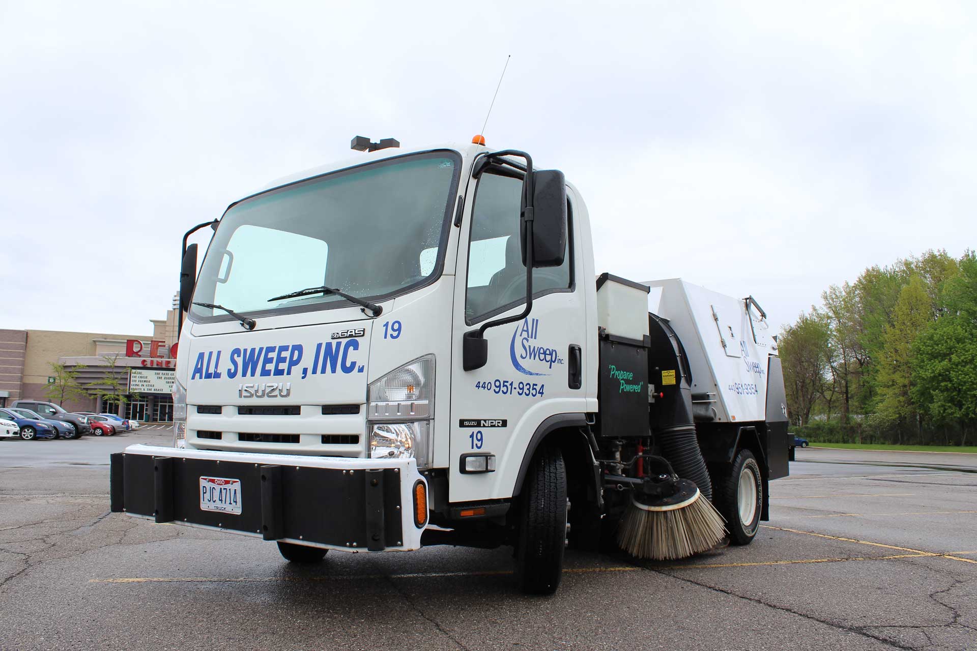 Sweeping | All Sweep, Inc.