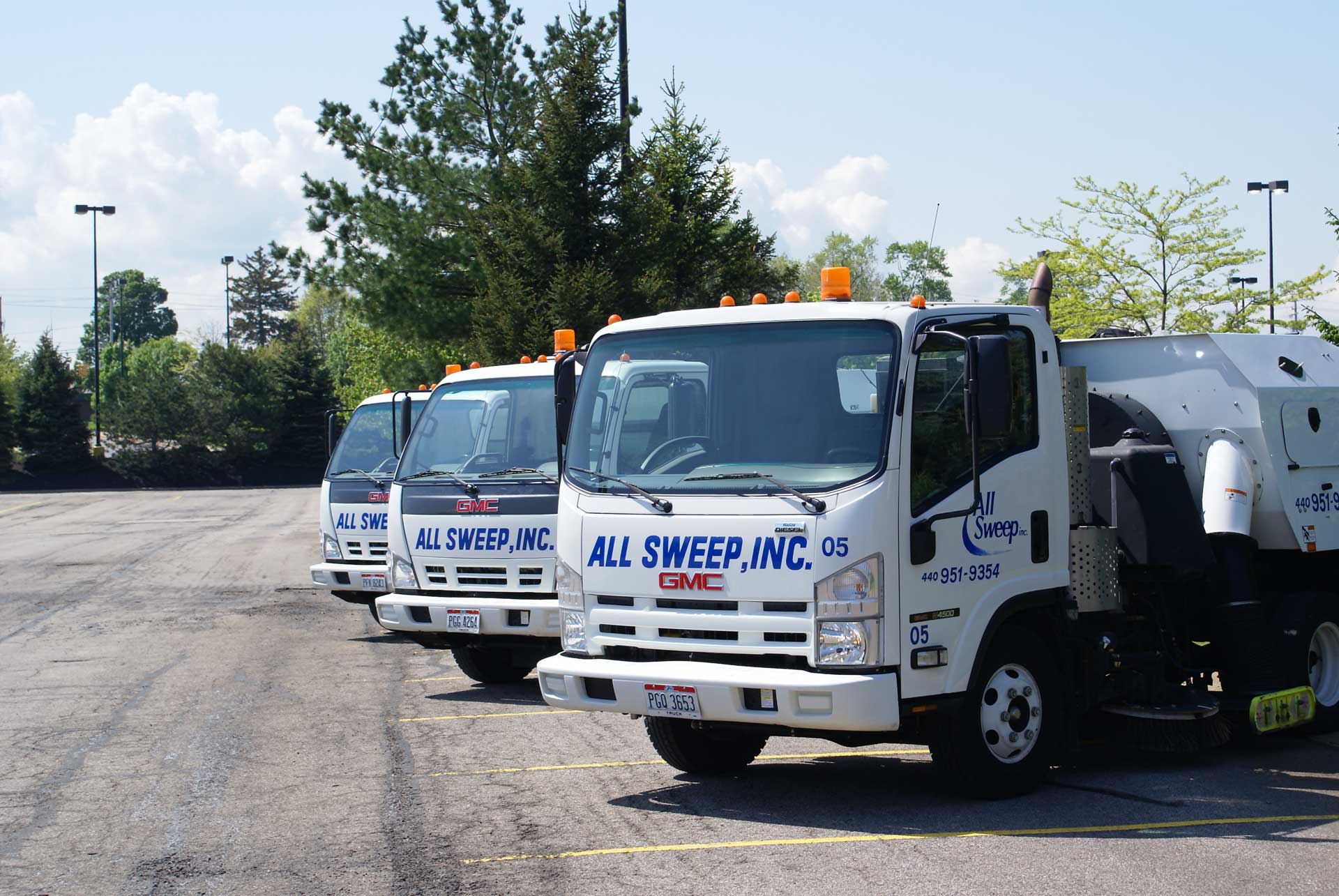 All Sweep, Inc. | Complete Maintenance Services